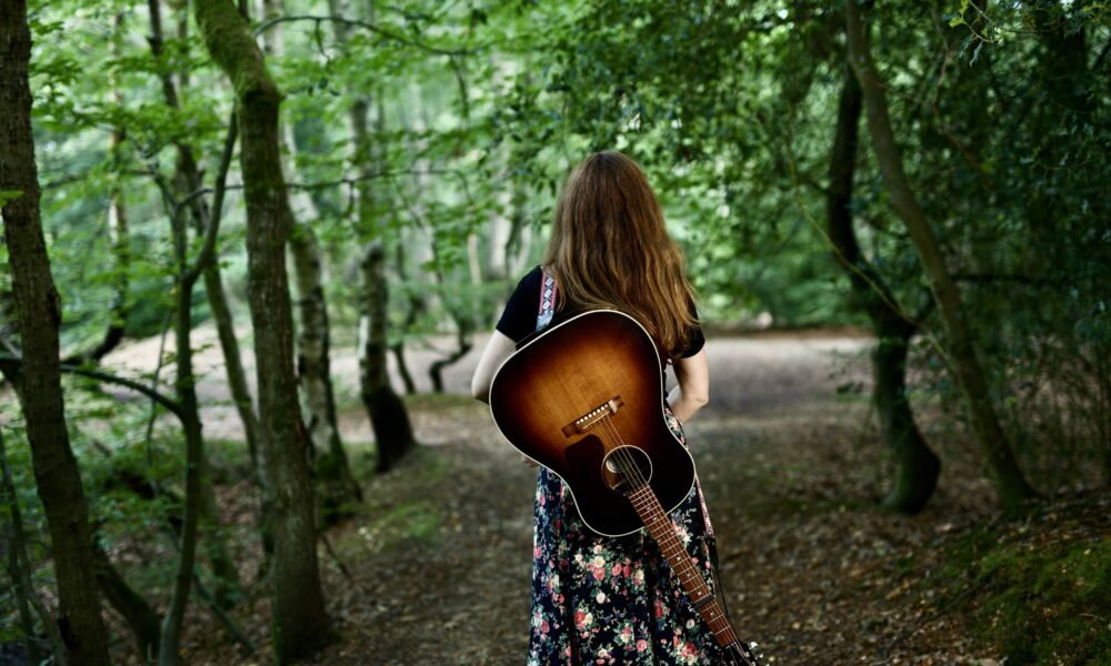 Kate Ellis Is Creating Nature’s Symphony Through Project Wonderland ...