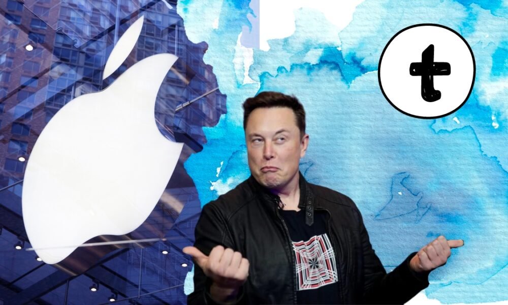Elon Musk Clears Up A Rumor That Apple Has Stopped Advertising On ...