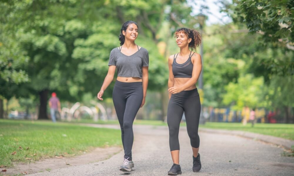 Small Steps, Big Benefits: How Just 11 Minutes Of Walking Can Change ...