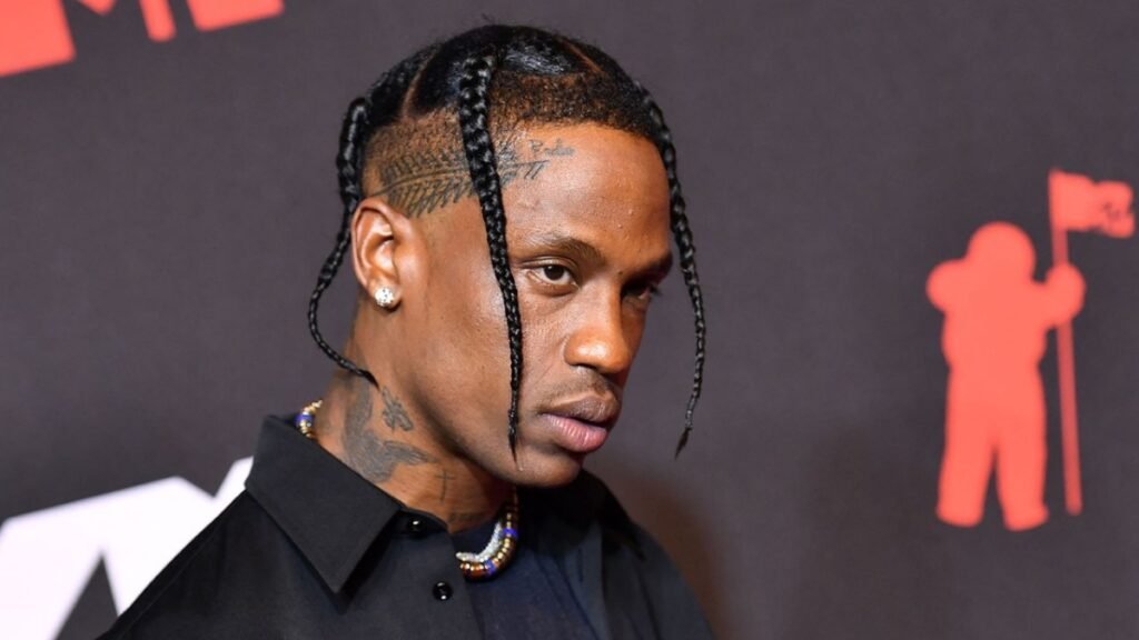 Travis Scott Faces Allegations Of Punching A Sound Engineer And Causing ...