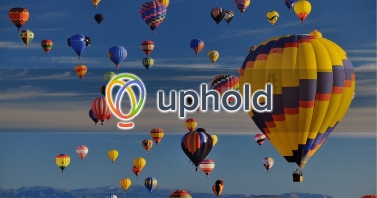 Uphold Replace Overview: Can You Believe UpHold with Your Crypto ...