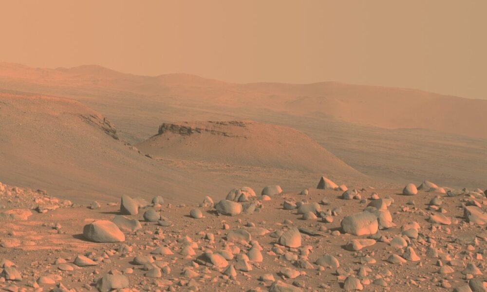 Mars scientists spent 6 years making essentially the most detailed ...