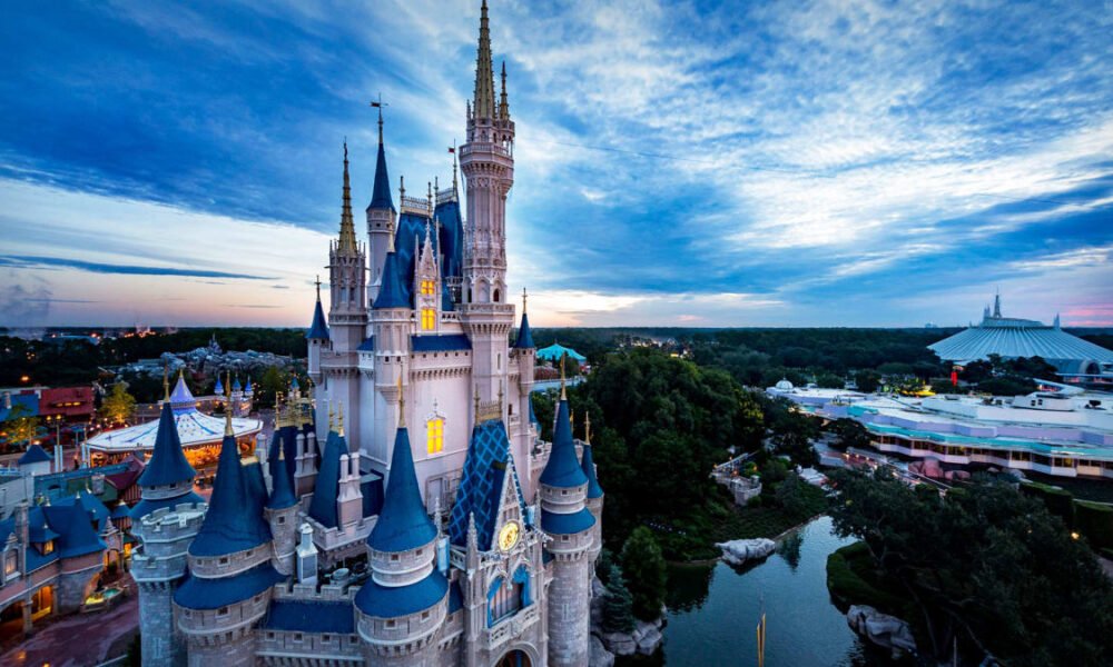 Disney World, Disneyland Might perchance well Raise Assist Classic ...