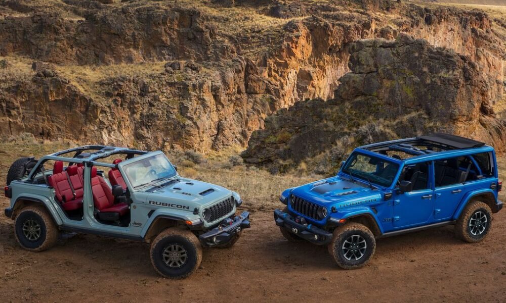Kelley Blue Book: Jeep takes a likelihood on redesigning its standard ...