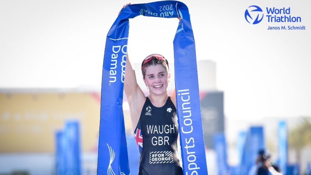 Kate Waugh talks World Champs success, Huge League and Olympic ...