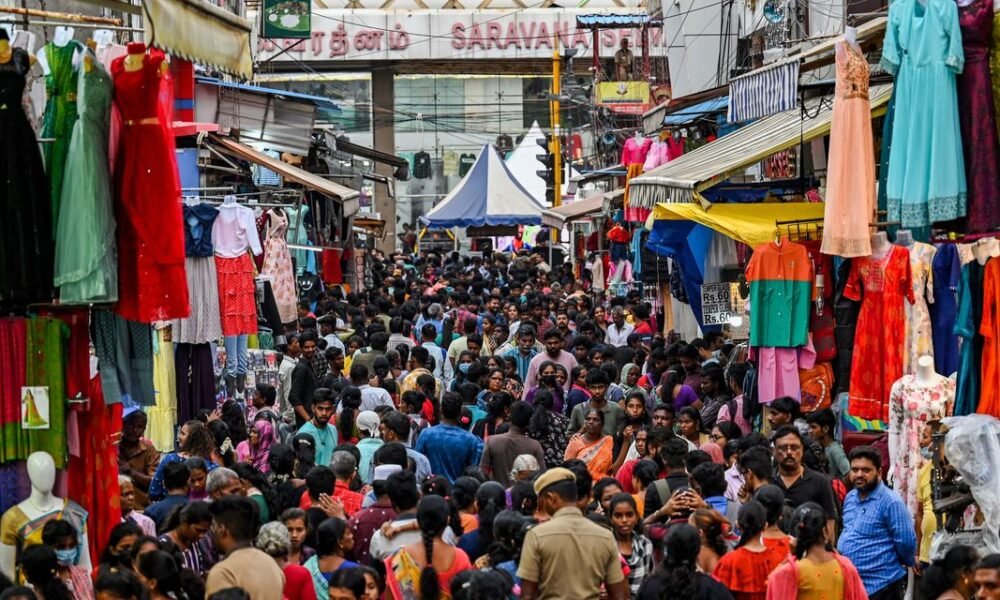 MarketWatch Metrics: India is overtaking China this present day as the ...