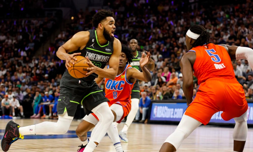 NBA Playoff Image 2023: Closing West Bracket After Timberwolves Beat ...