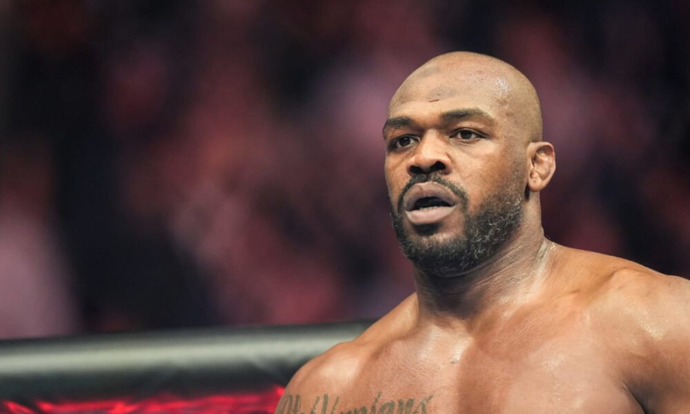 Jon Jones Teases UFC Retirement Earlier than Stipe Miocic Combat; Dana ...