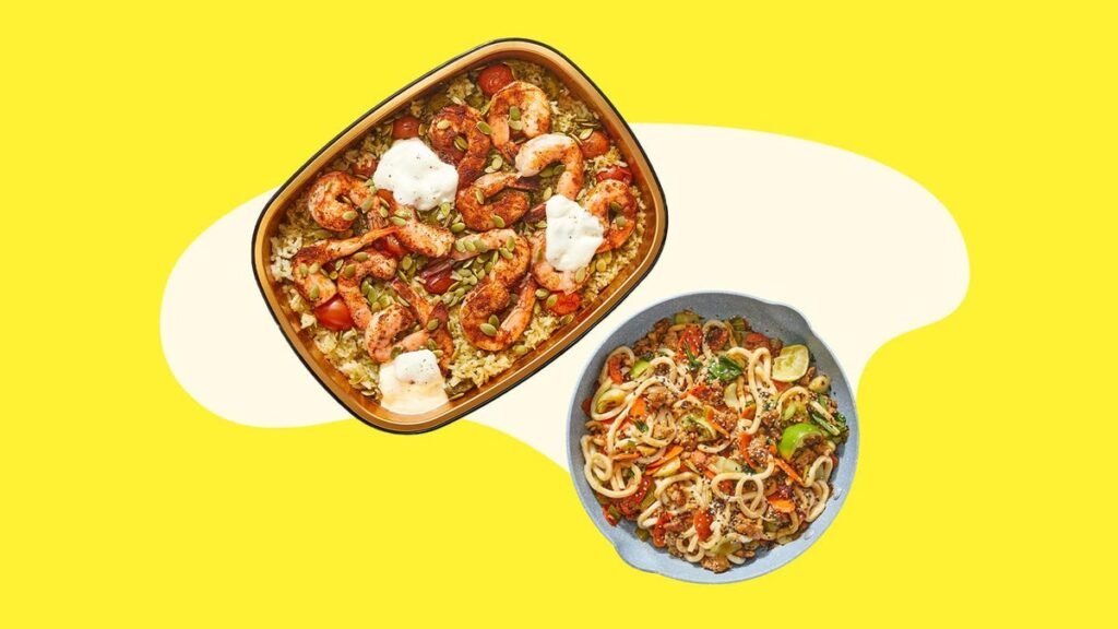 Blue Apron Review 2023 - Level Up Magazine