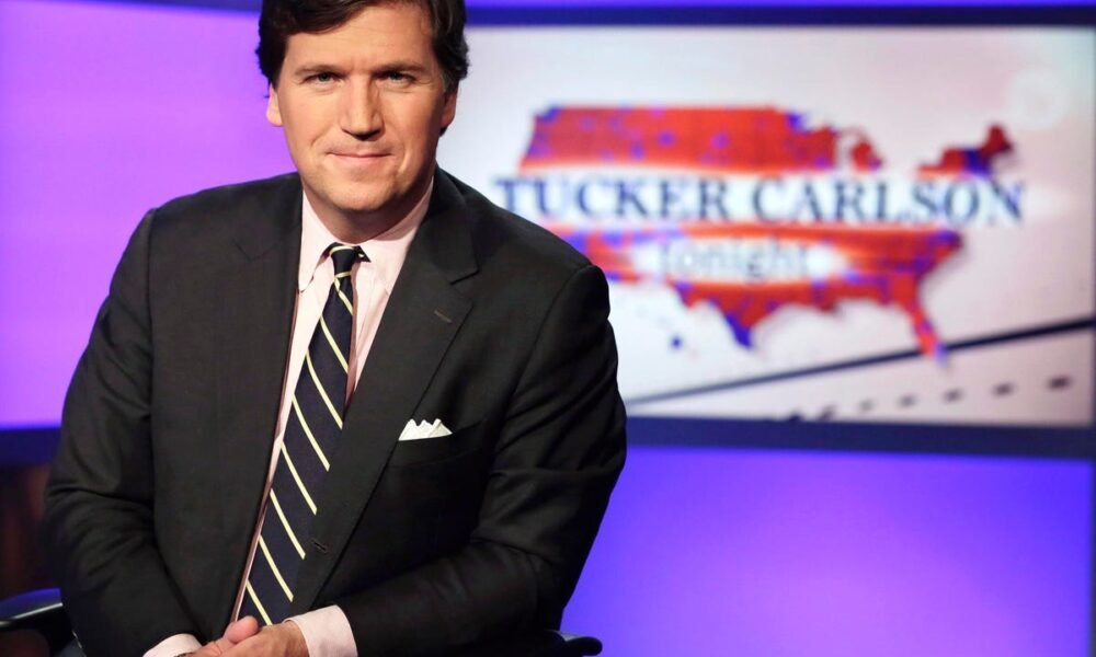 Tucker Carlson With out observe Out At Fox News - Level Up Magazine