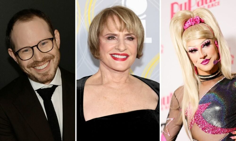 Ari Aster and Patti LuPone hope tear queens gain inspiration in 'Beau ...