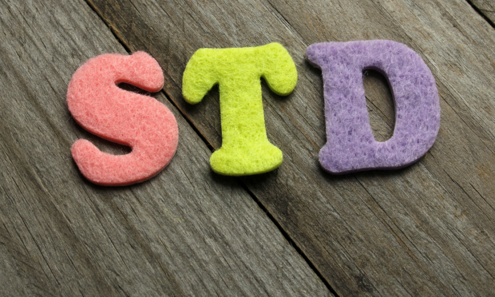 CDC’s New Findings Show Alarming 7% Rise in STI Cases - Level Up Magazine