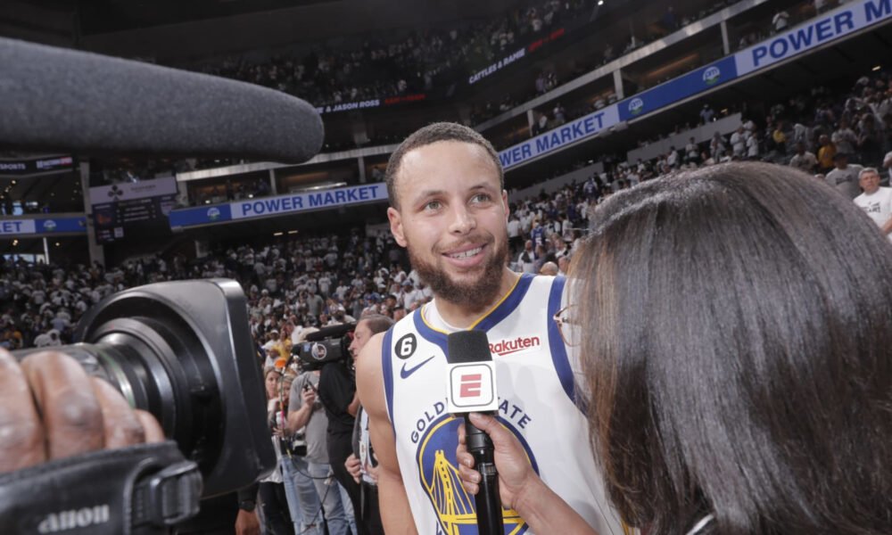 Document: Steph Curry's Speech to Warriors Published; 'F-king Acquired ...