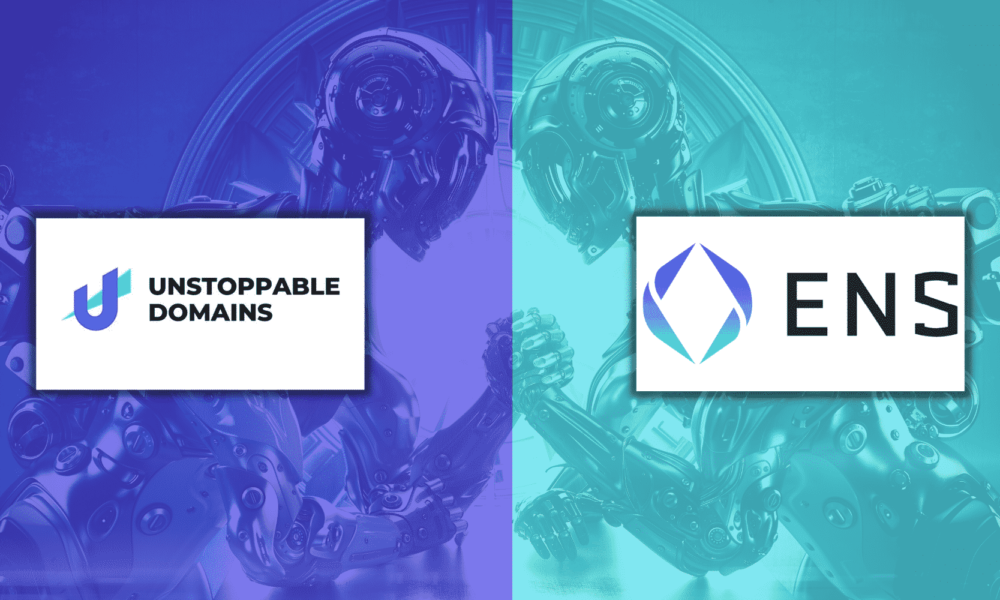 Unstoppable Domains vs ENS: What’s the Difference (Updated 2023 ...