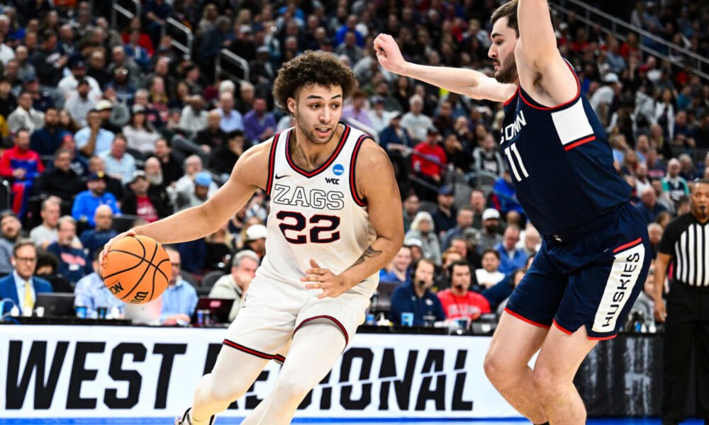 File: UConn, Gonzaga to Inaugurate Multiyear MCBB Series with Video ...