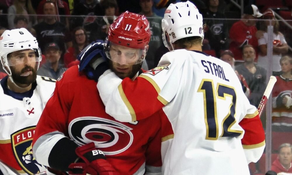 'Never easy ending a brother's season': Inner the Staal family drama ...