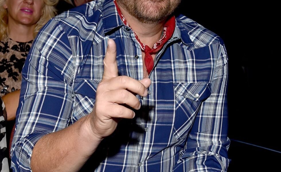 Toby Keith Announces Gigantic Occupation News on Instagram - Level Up ...