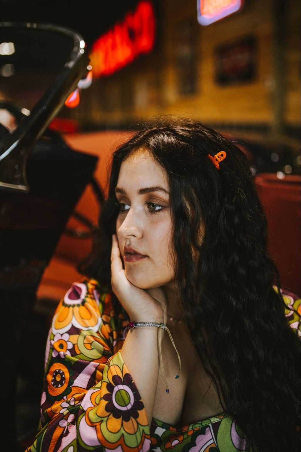 Next in Country Music: Mattie Rose - Level Up Magazine