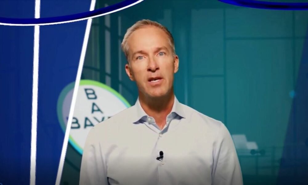 Bayer launches unit to provide original precision health user ...