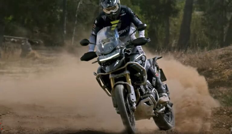 ENDURO CHAMPION SETS WORLD SPEED RECORD ON ADV BIKE - Level Up Magazine