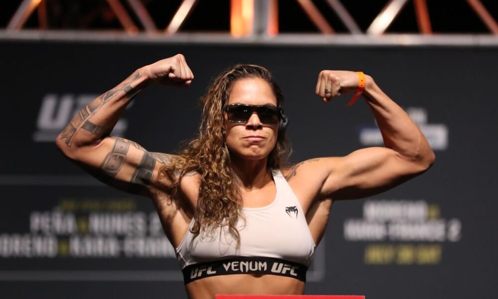 Watch UFC 289 weigh-in video live now - Level Up Magazine
