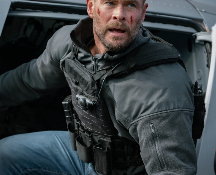 The Emotional, Motion-Packed, Idris Elba Enhanced Extraction 2 Ending ...