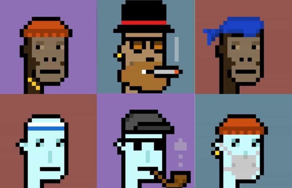 CryptoPunks NFT Series Turns Six: Here’s the Fade So Some distance ...