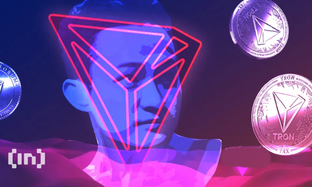 TRON (TRX) Celebrates 5 Years: Unveiling the Imaginative and prescient ...