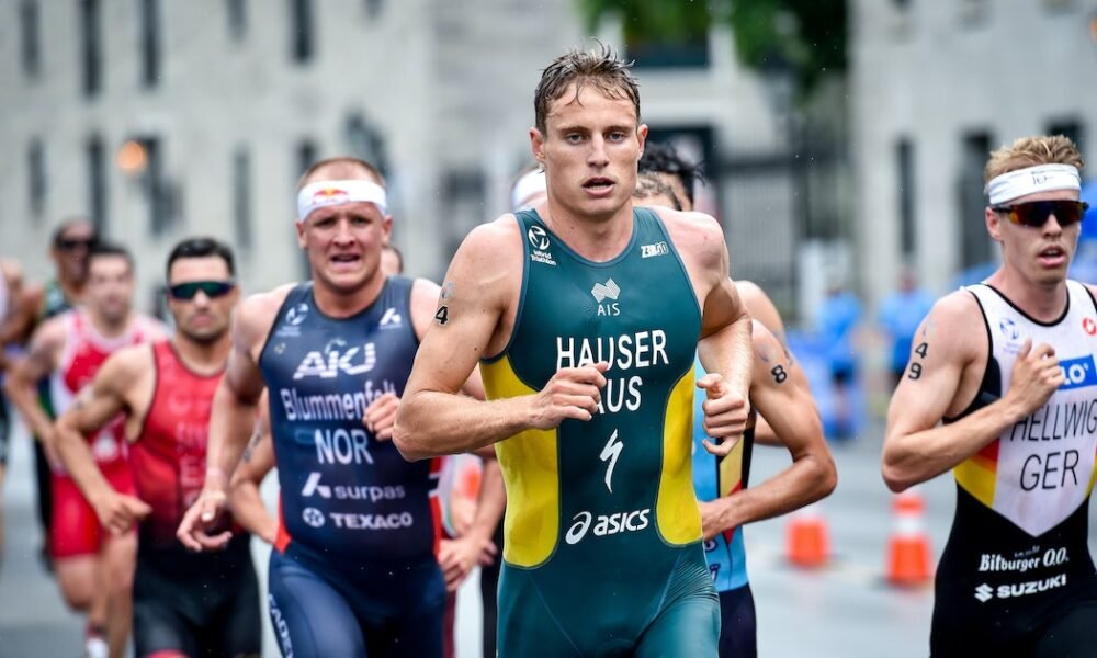World Triathlon Championship Sequence Montreal: 5 Issues We Realized ...
