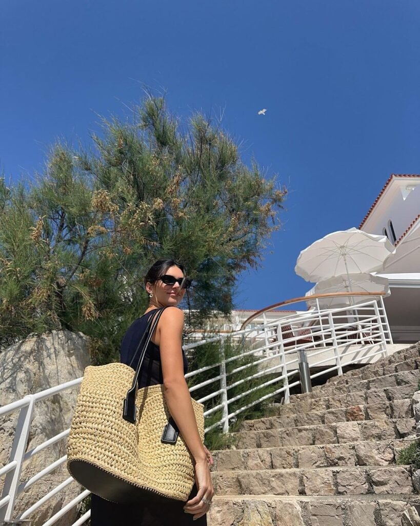 Kendall Jenner Stuns in Fashion-Forward Swimwear: A Look at Her Iconic ...