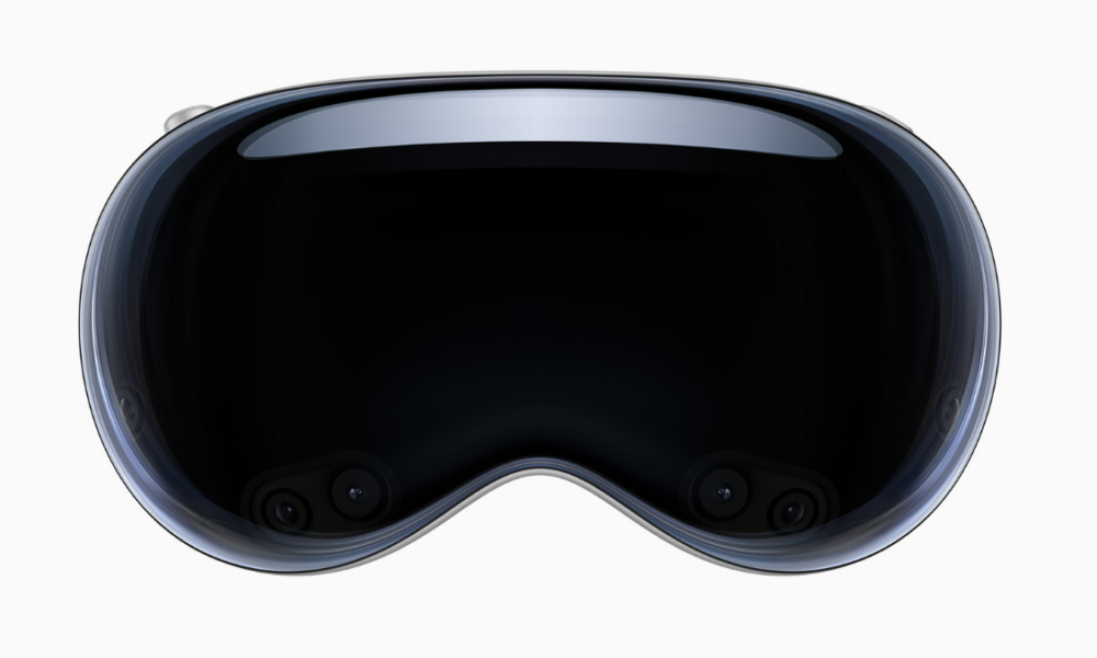 Apple Vision Pro Unveiled: A Revolutionary Spatial Computer Redefining ...