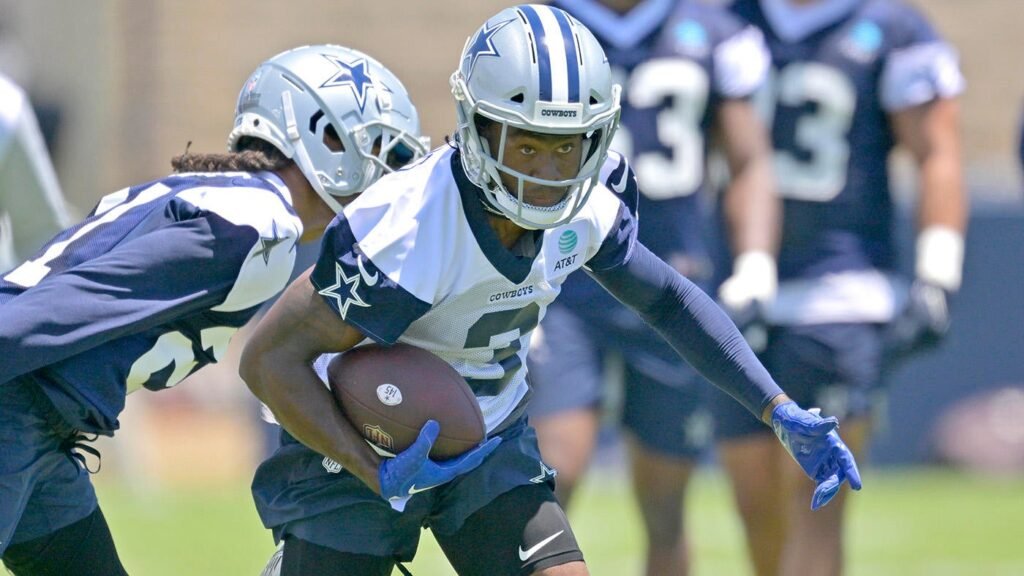Cowboys' Brandin Cooks, Dak Prescott already showing 'nice' chemistry ...