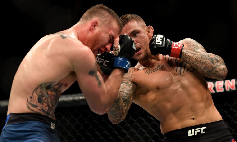 Solutions to scrutinize UFC 291: Dustin Poirier vs. Justin Gaethje 2 ...