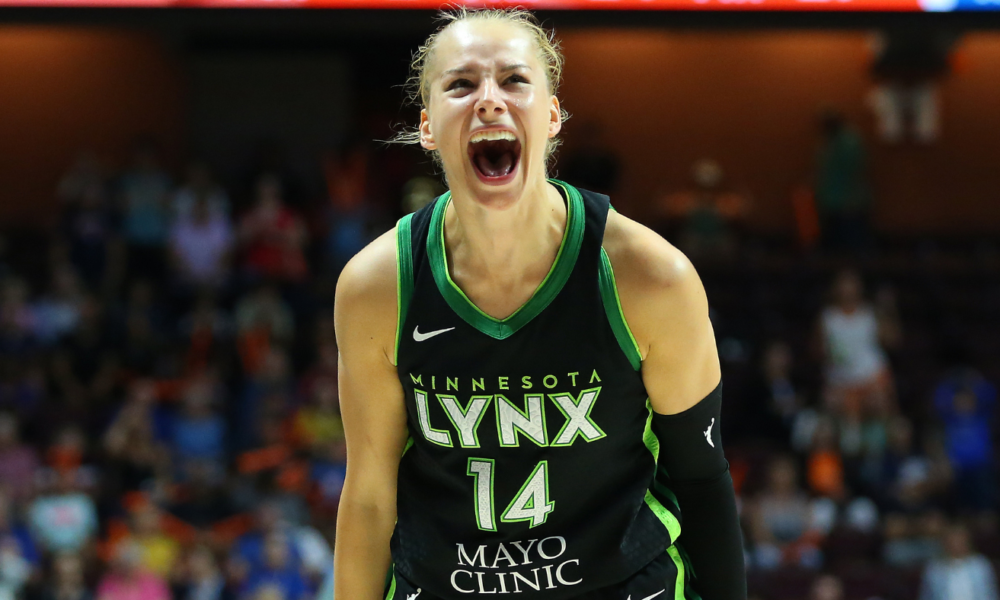 Lynx upset Solar to continue great in-season turnaround outlined by ...
