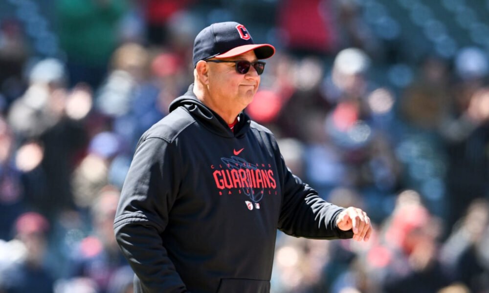 Terry Francona Will Return to Guardians vs. Cubs After Hospitalization ...