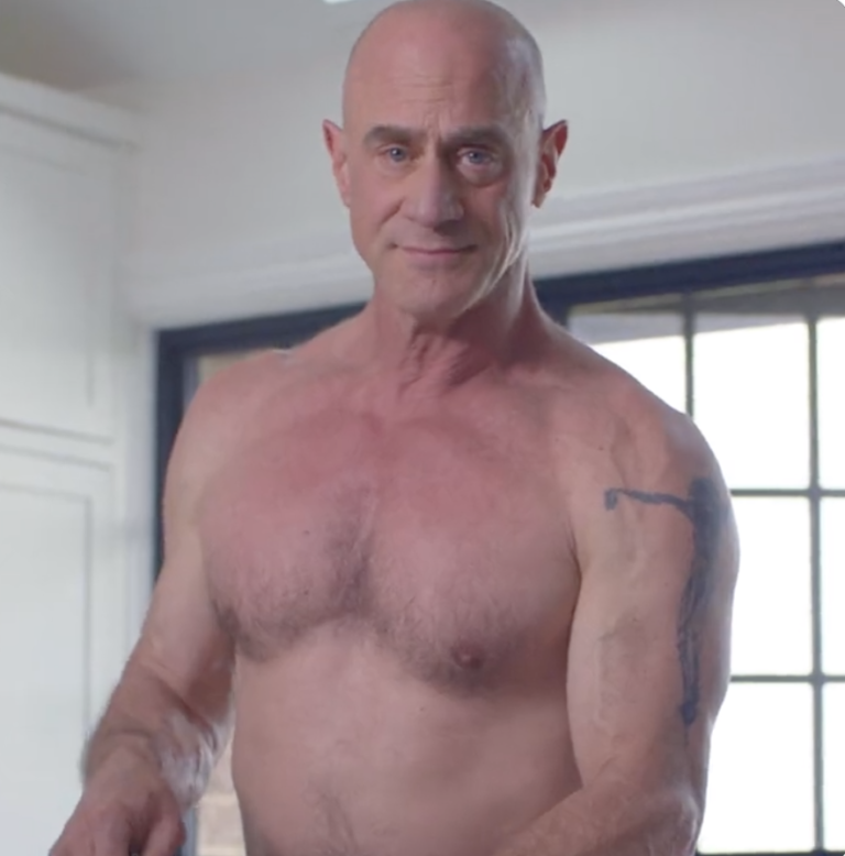 Christopher Meloni Is Swole—and Very, Very Bare—in a New Video - Level ...