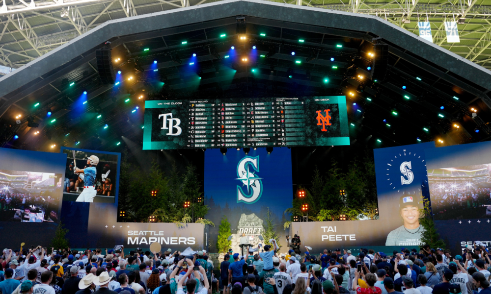 2023 MLB Draft tracker, outcomes: Stout checklist of every select ...