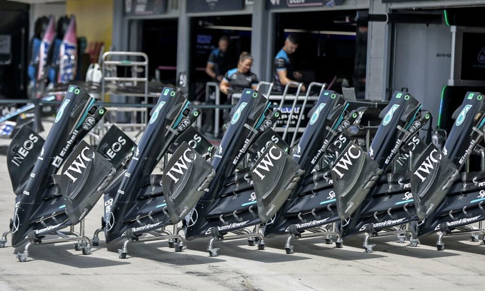 Hungarian GP: F1 technical shots from the pitlane explained - Level Up ...