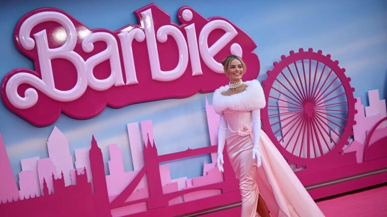 ‘Barbie’ Dominates Field Assign of residing of job For But One other ...