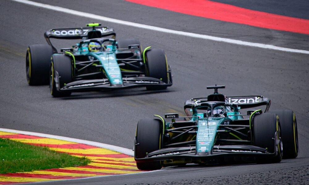 Alonso: First half of F1 2023 composed unimaginable for Aston no topic ...
