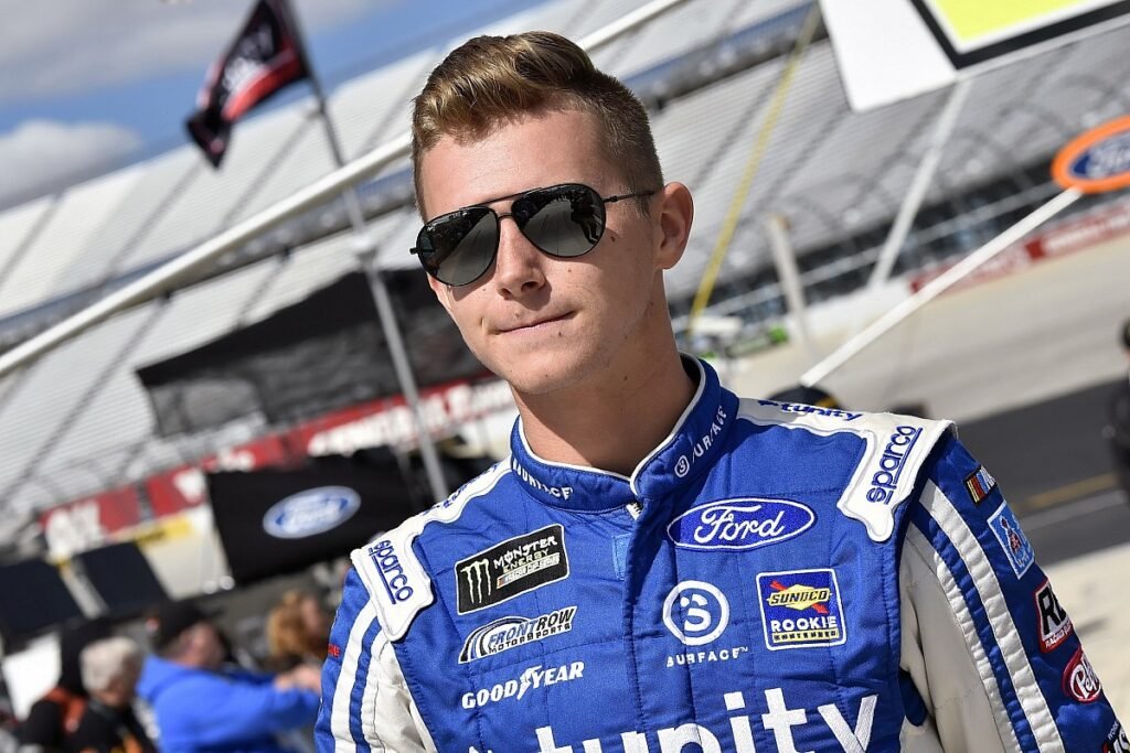 NASCAR Cup crew co-owner and long-established driver Tifft makes racing ...