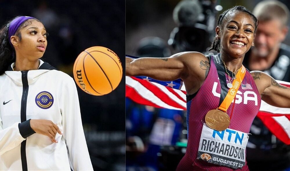 “They Don’t Decide Lady Fancy Us to Salvage”: NCAA Champion Angel Reese ...