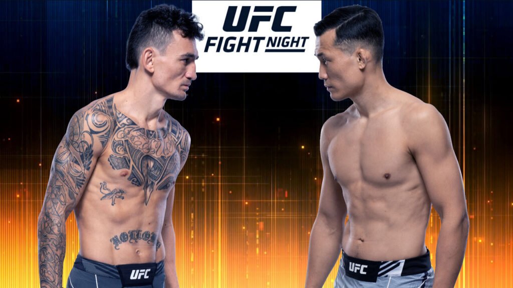 UFC Fight Night time 225 breakdown: Is 'The Korean Zombie' a are living ...