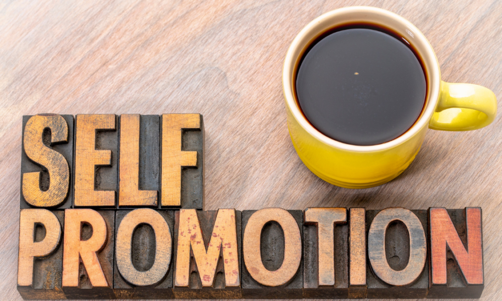 Mastering Shameless Self-Promotion for Entrepreneurial Success - Level ...