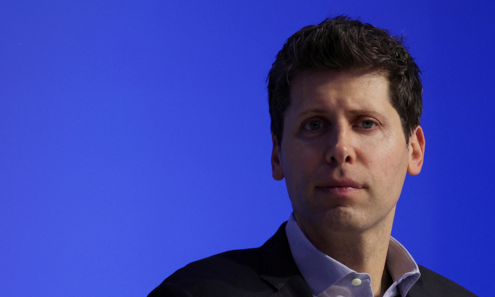 Sam Altman Chaos : The Unprecedented Reversal at OpenAI Sparks Industry ...