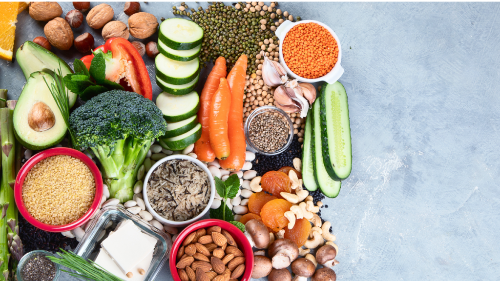 Sustainable Eating Tips : Making a Positive Impact with Plant-Based ...