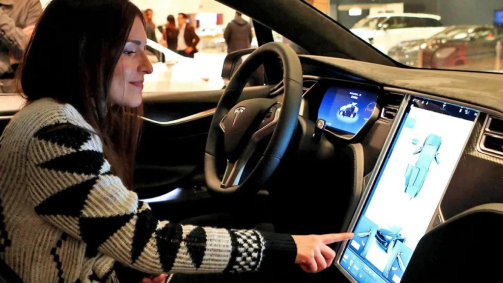 Autonomous Driving in Question as Tesla Recall Two Million Vehicles ...