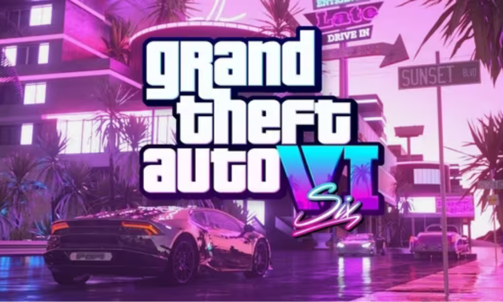 Grand Theft Auto 6 Trailer Unveiling Promises a Bird's-Eye View of the ...