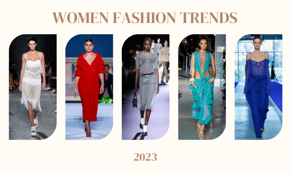 Unveiling the Top 8 Women Fashion Trends 2023 - Level Up Magazine