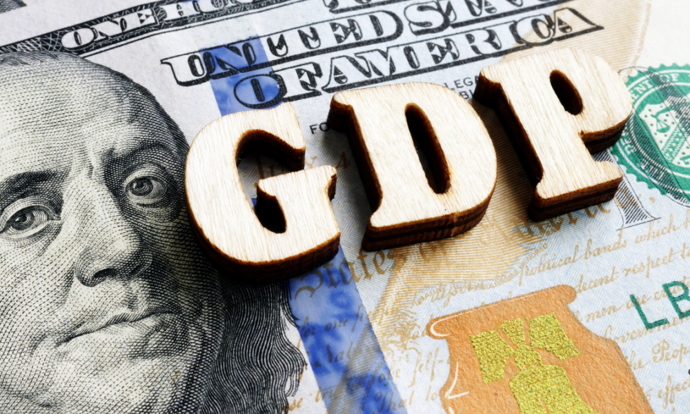 U.S. GDP Growth Soars, Economy Shows Strength - Level Up Magazine